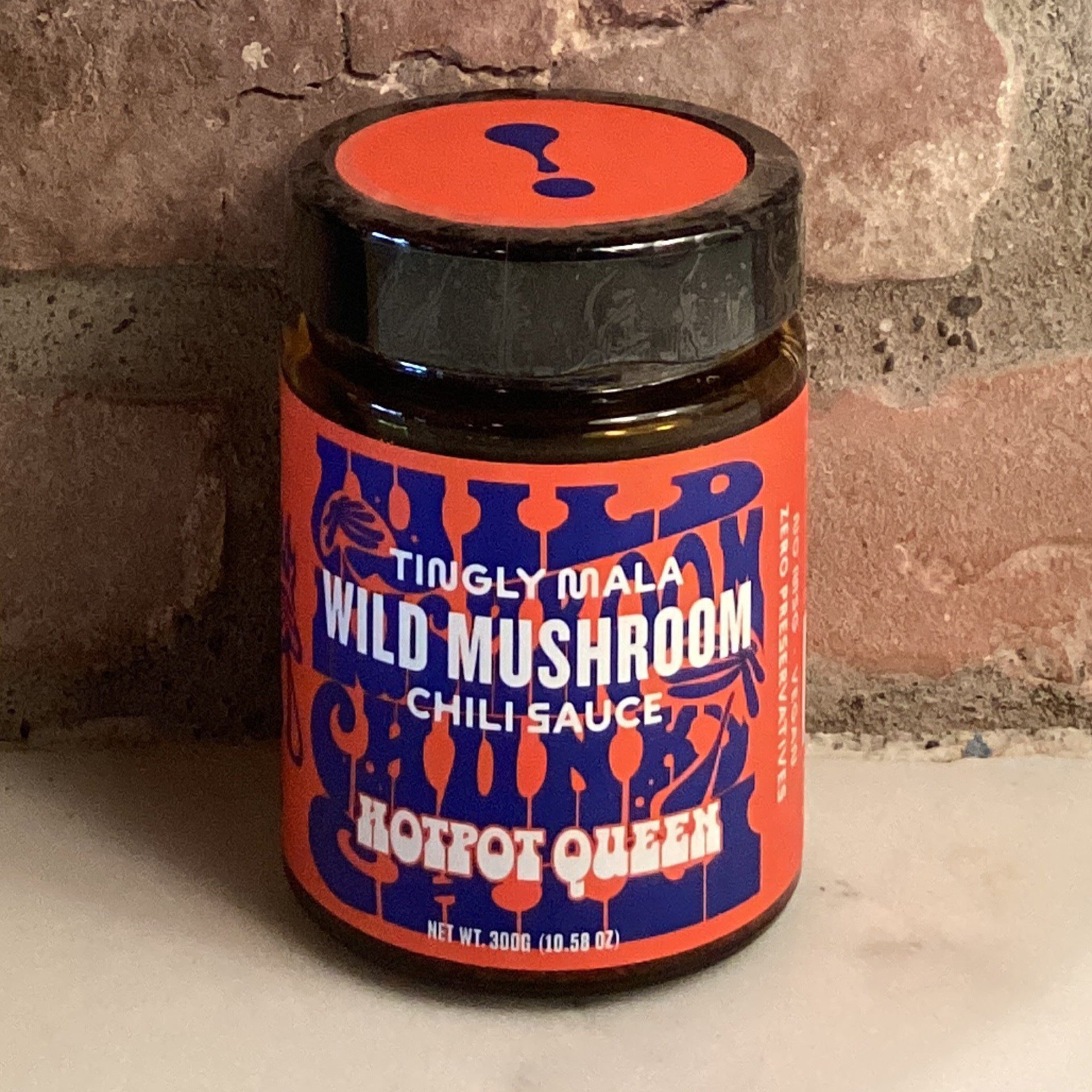 Hotpot Queen Wild Mushroom Chili Sauce | Betty Wine Bar & Bottle Shop