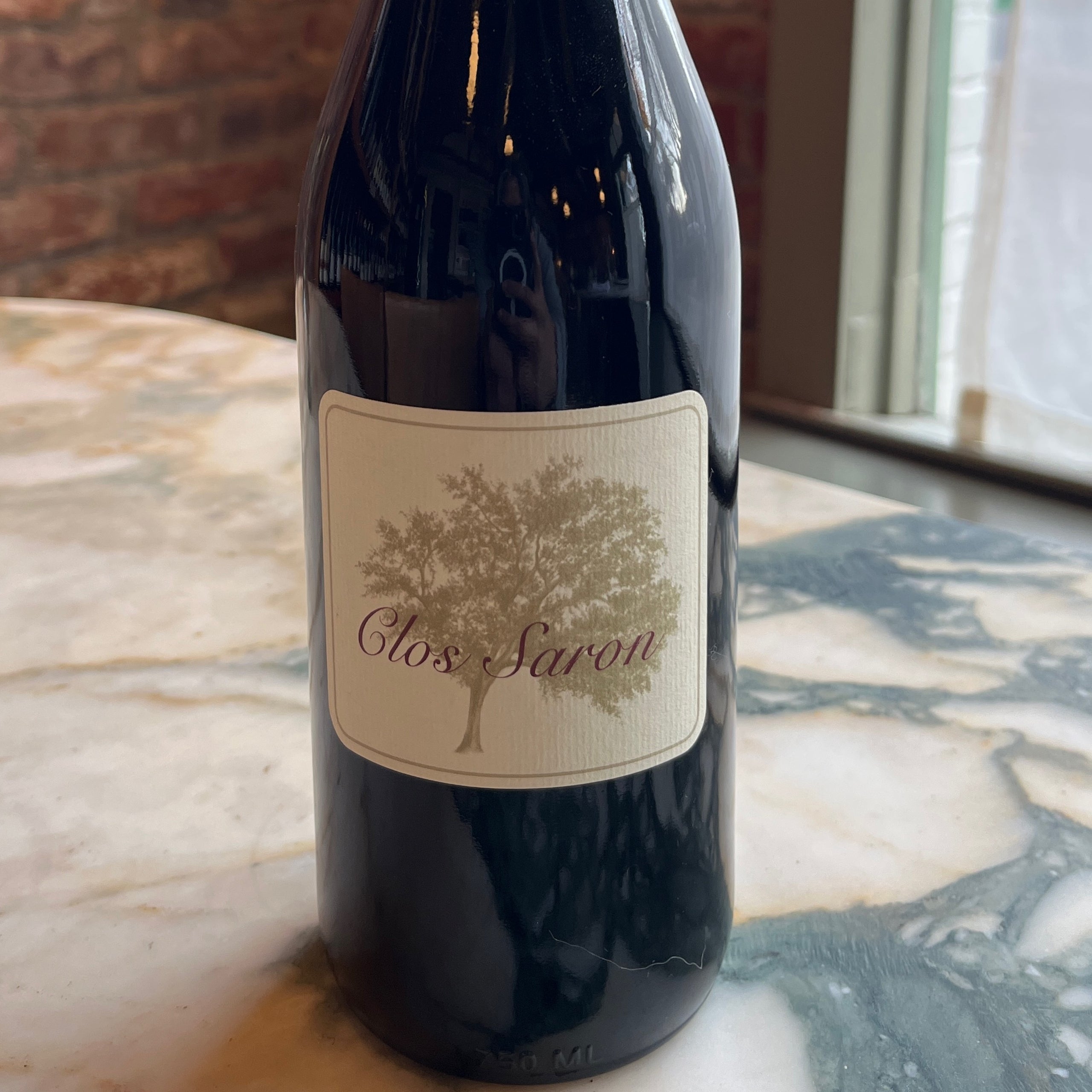 Clos Saron, La Cuvee Mysterieuse, Sierra Foothills, 2019 | Betty Wine ...