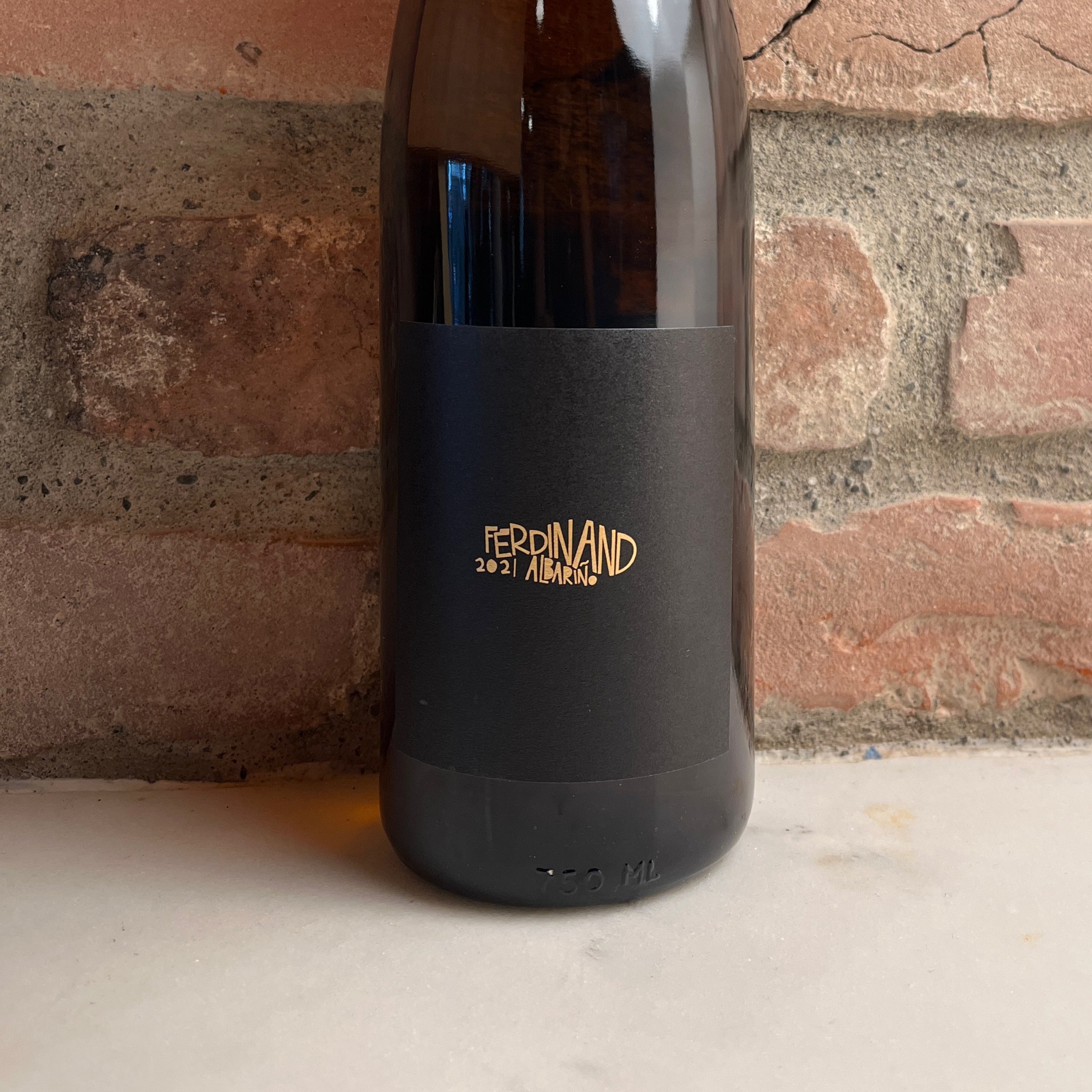 Ferdinand Wines, Albarino Vista Luna Vyd Borden Ranch (Lodi), 2021 ...